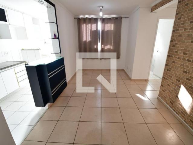 Apto, Vila Industrial, 2 Quartos, 50 m2 Campinas