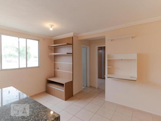 Apto, Vila Industrial, 2 Quartos, 50 m2 Campinas