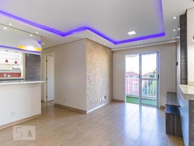 Apto, Vila Industrial, 2 Quartos, 52 m2 Campinas