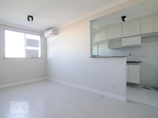 Apto, Vila Industrial, 2 Quartos, 54 m2 Campinas