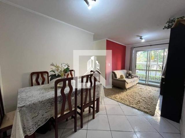 Apto, Vila Industrial, 2 Quartos, 58 m2 Campinas