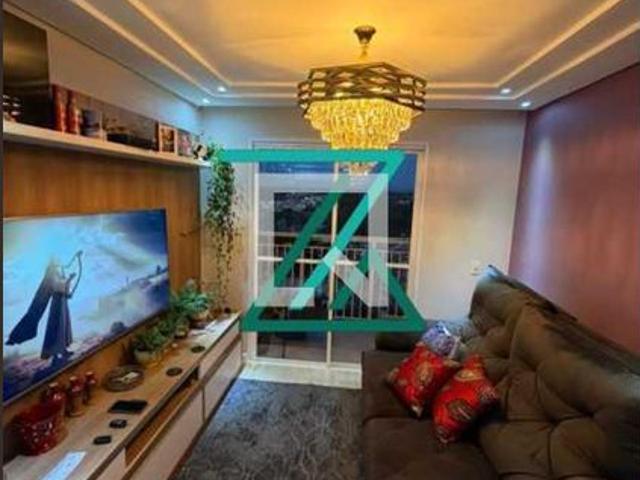 Apto, Vila Iguaçu, 3 Quartos, 71 m2 Várzea Paulista