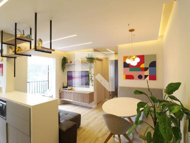 Apto, Vila Irmaos Arnoni, 2 Quartos, 52 m2 São Paulo