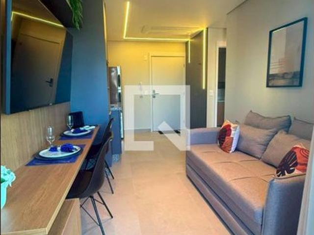 Apto, Vila Itapura, 1 Quarto, 36 m2 Campinas