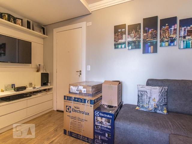 Apto, Vila Izabel, 1 Quarto, 40 m2 Curitiba