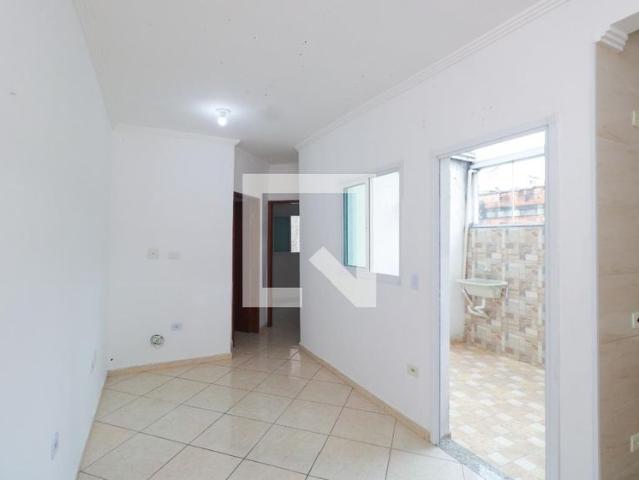 Apto, Vila Joao Ramalho, 2 Quartos, 47 m2 Santo André