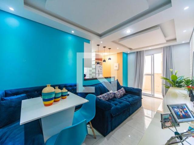 Apto, Vila Joao Ramalho, 2 Quartos, 49 m2 Santo André