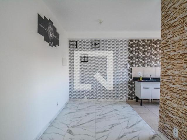 Apto, Vila Joao Ramalho, 2 Quartos, 38 m2 Santo André