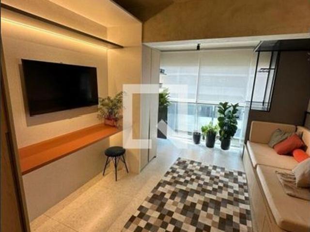 Apto, Vila Jacuí, 1 Quarto, 30 m2 São Paulo