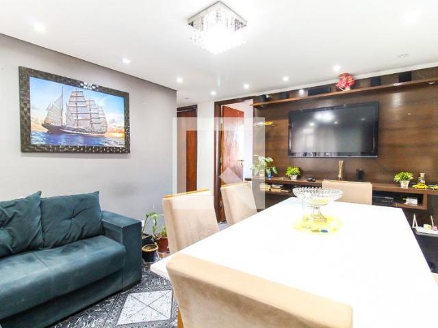 Apto, Vila Jacuí, 2 Quartos, 40 m2 São Paulo