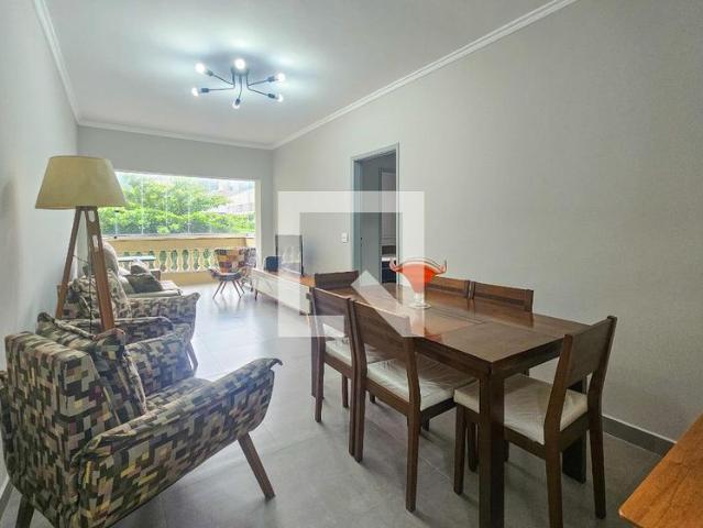 Apto, Vila Júlia, 3 Quartos, 82 m2 Guarujá