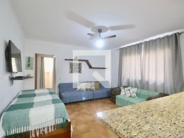 Apto, Vila Júlia, 1 Quarto, 47 m2 Guarujá