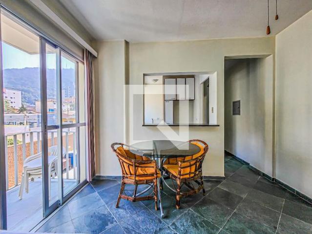 Apto, Vila Júlia, 1 Quarto, 50 m2 Guarujá