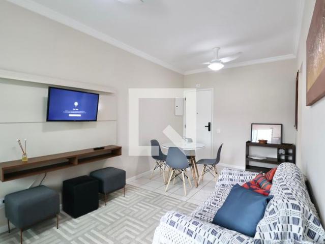 Apto, Vila Júlia, 2 Quartos, 63 m2 Guarujá