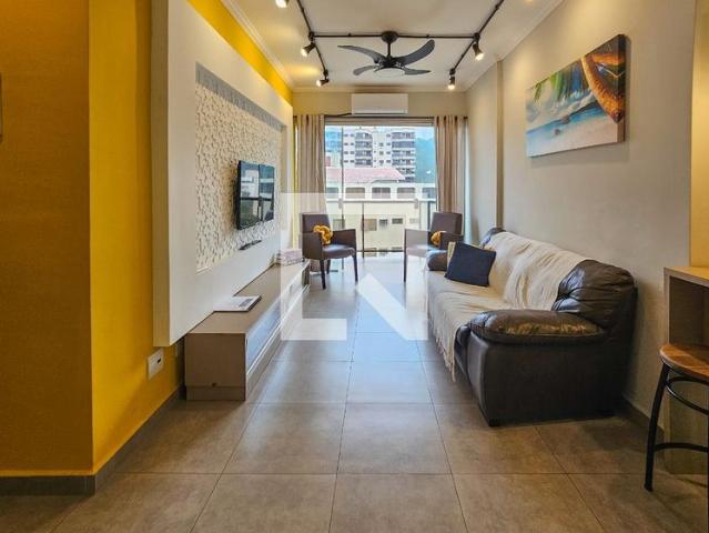 Apto, Vila Júlia, 2 Quartos, 70 m2 Guarujá