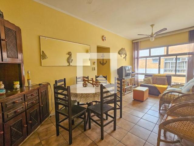 Apto, Vila Júlia, 2 Quartos, 70 m2 Guarujá