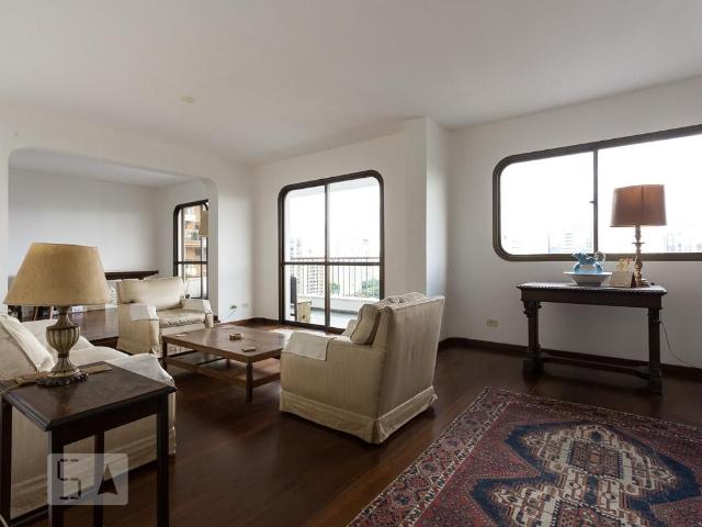 Apto, Vila Olímpia, 4 Quartos, 200 m2 São Paulo