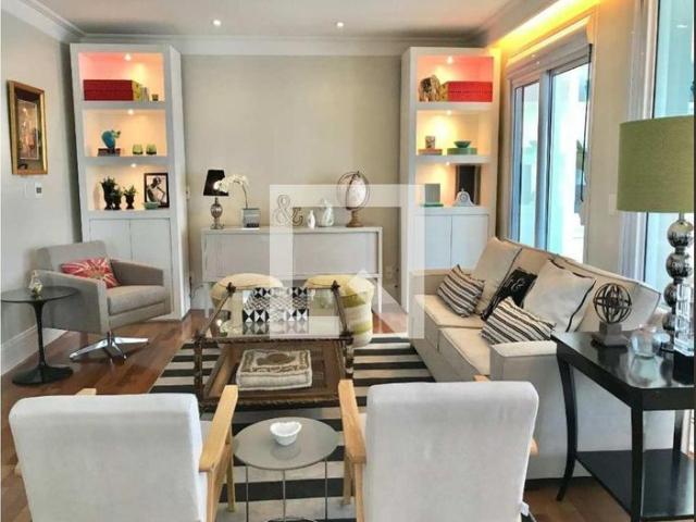 Apto, Vila Olímpia, 3 Quartos, 202 m2 São Paulo
