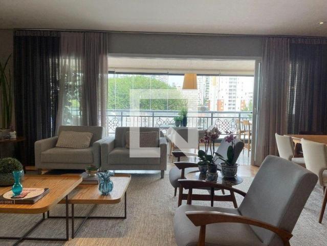 Apto, Vila Olímpia, 4 Quartos, 274 m2 São Paulo