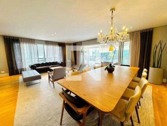 Apto, Vila Olímpia, 4 Quartos, 274 m2 São Paulo