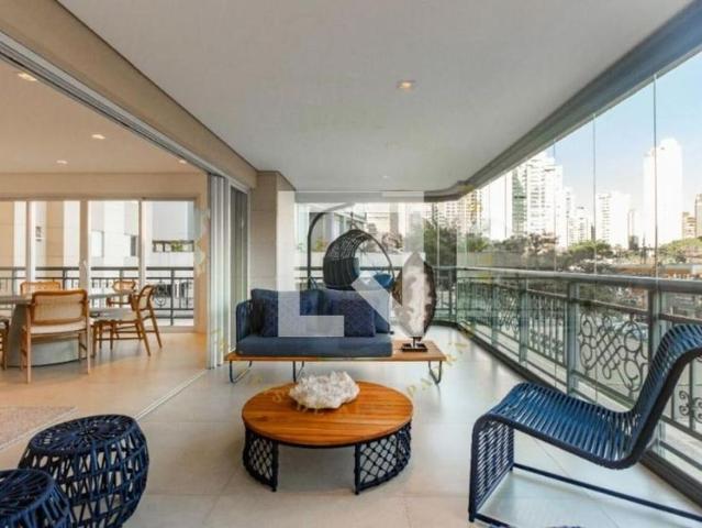 Apto, Vila Olímpia, 4 Quartos, 275 m2 São Paulo