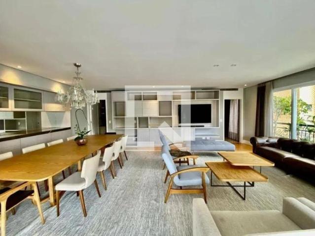 Apto, Vila Olímpia, 4 Quartos, 273 m2 São Paulo