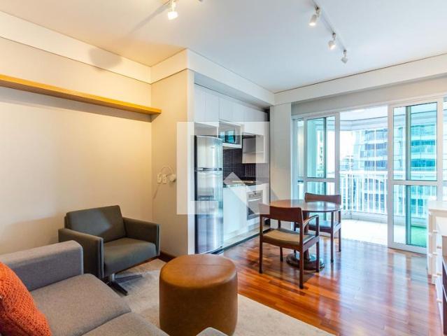 Apto, Vila Olímpia, 1 Quarto, 43 m2 São Paulo
