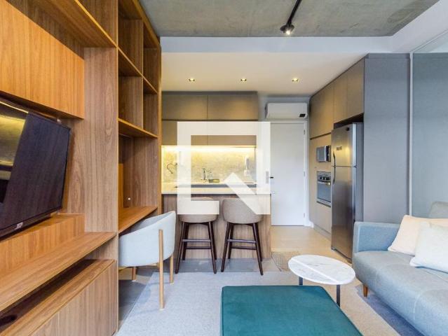 Apto, Vila Olímpia, 1 Quarto, 43 m2 São Paulo