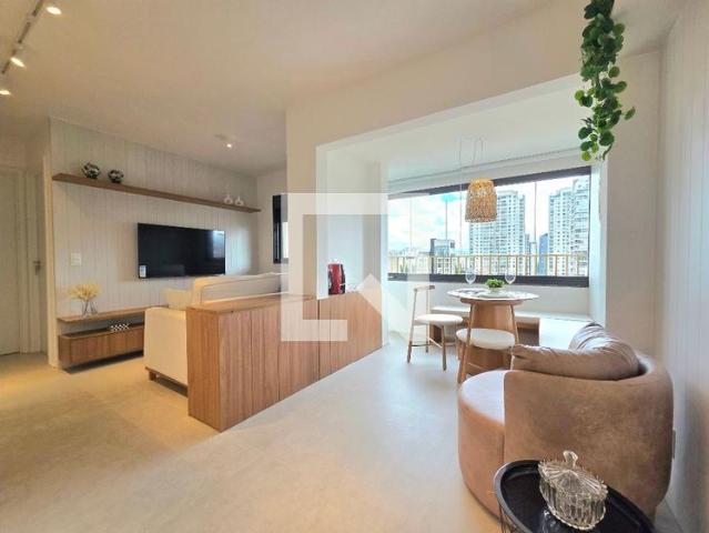 Apto, Vila Olímpia, 1 Quarto, 40 m2 São Paulo