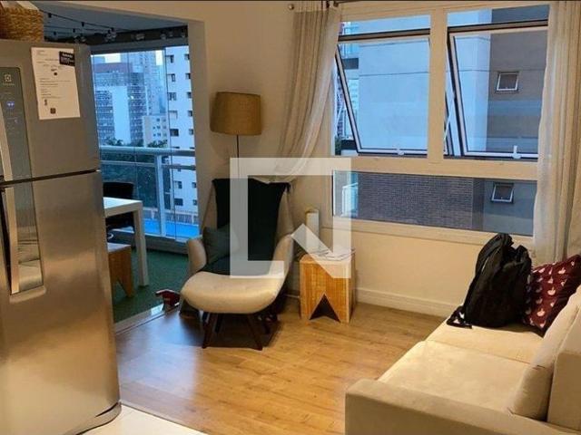 Apto, Vila Olímpia, 1 Quarto, 40 m2 São Paulo