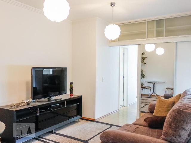 Apto, Vila Olímpia, 1 Quarto, 40 m2 São Paulo