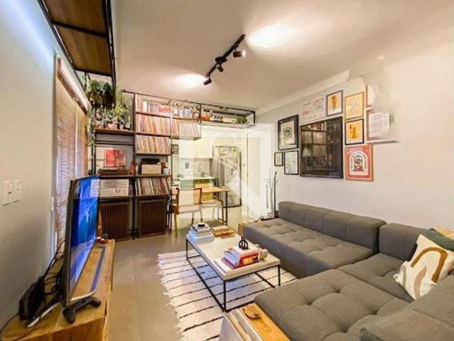 Apto, Vila Olímpia, 1 Quarto, 40 m2 São Paulo