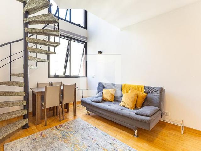 Apto, Vila Olímpia, 1 Quarto, 40 m2 São Paulo