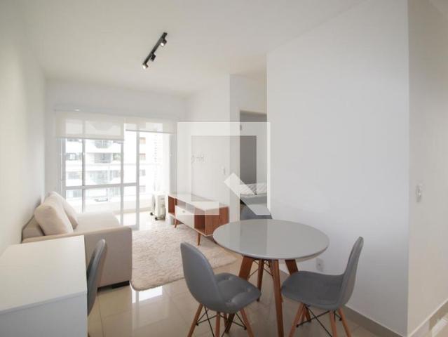 Apto, Vila Olímpia, 1 Quarto, 40 m2 São Paulo