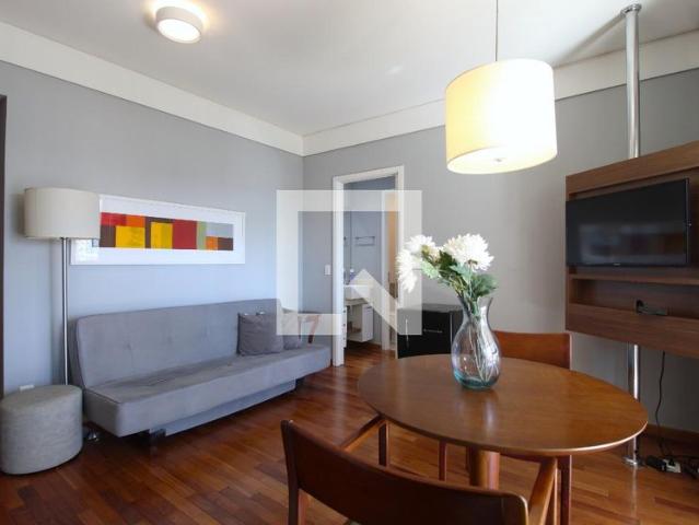 Apto, Vila Olímpia, 1 Quarto, 40 m2 São Paulo