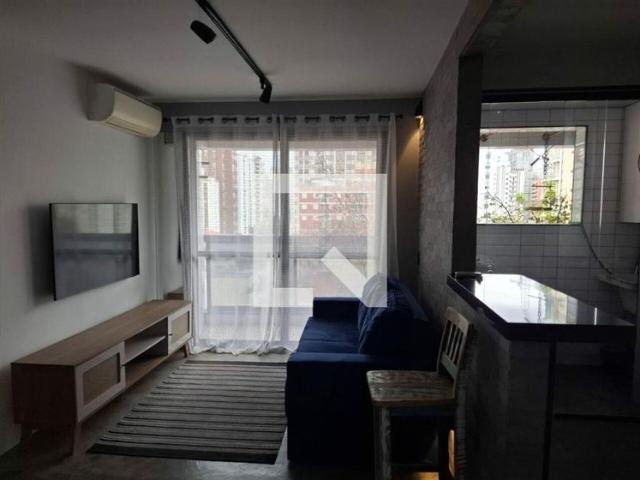 Apto, Vila Olímpia, 1 Quarto, 41 m2 São Paulo