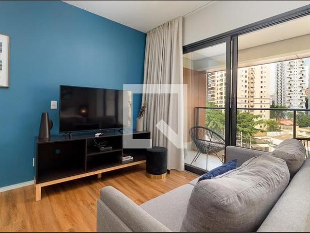 Apto, Vila Olímpia, 1 Quarto, 42 m2 São Paulo
