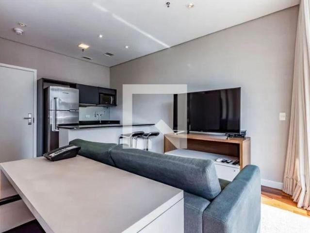 Apto, Vila Olímpia, 1 Quarto, 42 m2 São Paulo