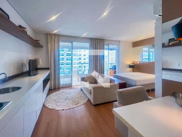 Apto, Vila Olímpia, 1 Quarto, 42 m2 São Paulo