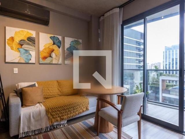 Apto, Vila Olímpia, 1 Quarto, 42 m2 São Paulo