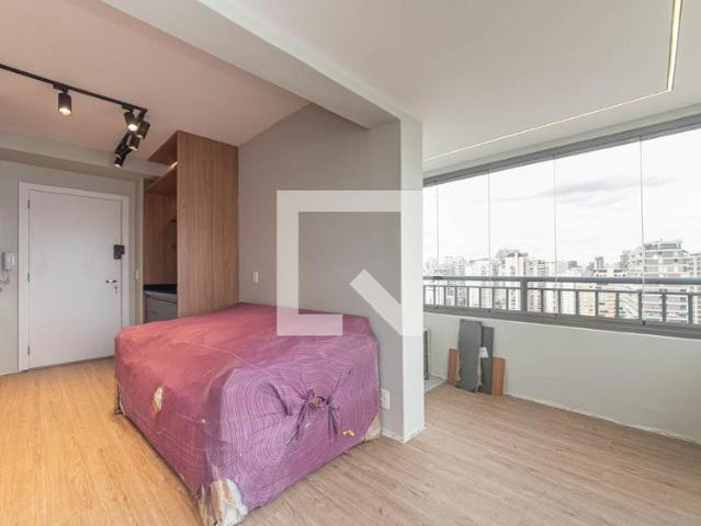 Apto, Vila Olímpia, 1 Quarto, 42 m2 São Paulo