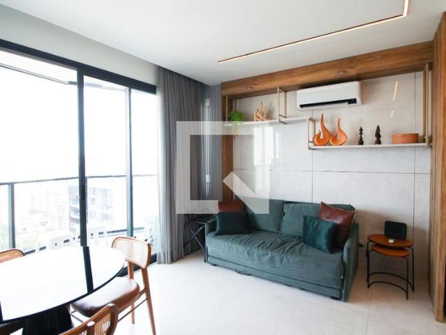 Apto, Vila Olímpia, 1 Quarto, 42 m2 São Paulo
