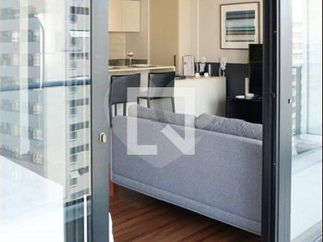 Apto, Vila Olímpia, 1 Quarto, 42 m2 São Paulo