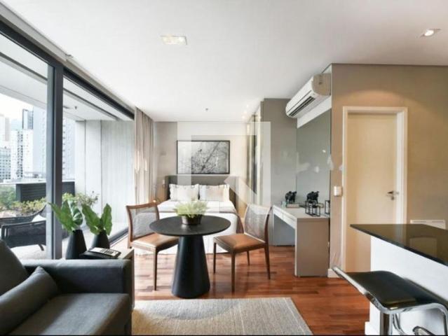Apto, Vila Olímpia, 1 Quarto, 42 m2 São Paulo