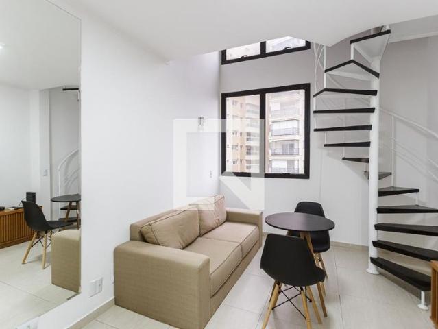 Apto, Vila Olímpia, 1 Quarto, 47 m2 São Paulo