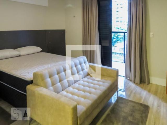 Apto, Vila Olímpia, 1 Quarto, 47 m2 São Paulo