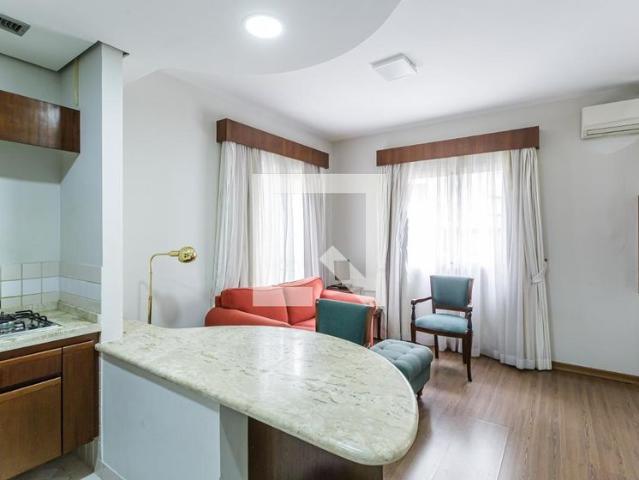 Apto, Vila Olímpia, 1 Quarto, 47 m2 São Paulo