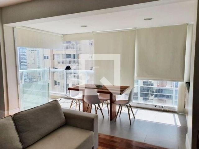 Apto, Vila Olímpia, 1 Quarto, 44 m2 São Paulo
