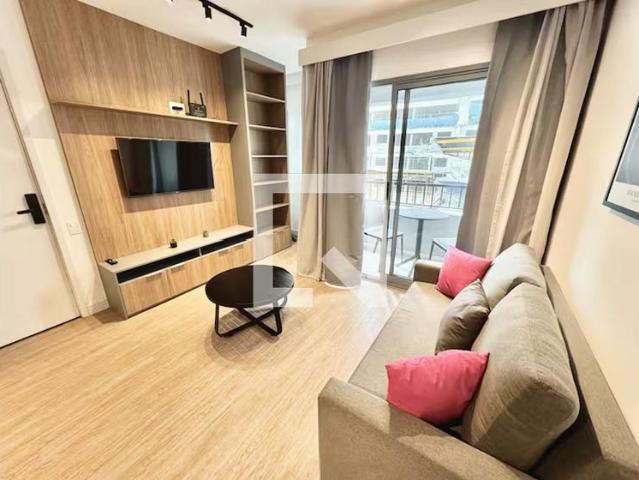 Apto, Vila Olímpia, 1 Quarto, 44 m2 São Paulo