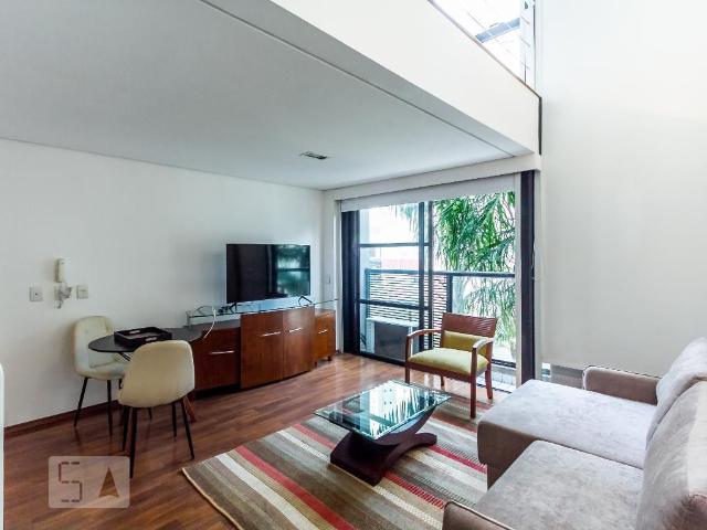 Apto, Vila Olímpia, 1 Quarto, 44 m2 São Paulo